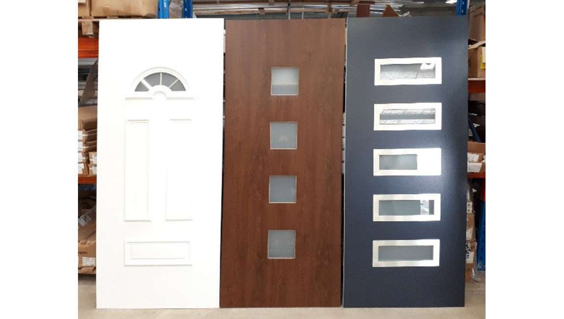 Door panels - Siegware - Architectural Innovations