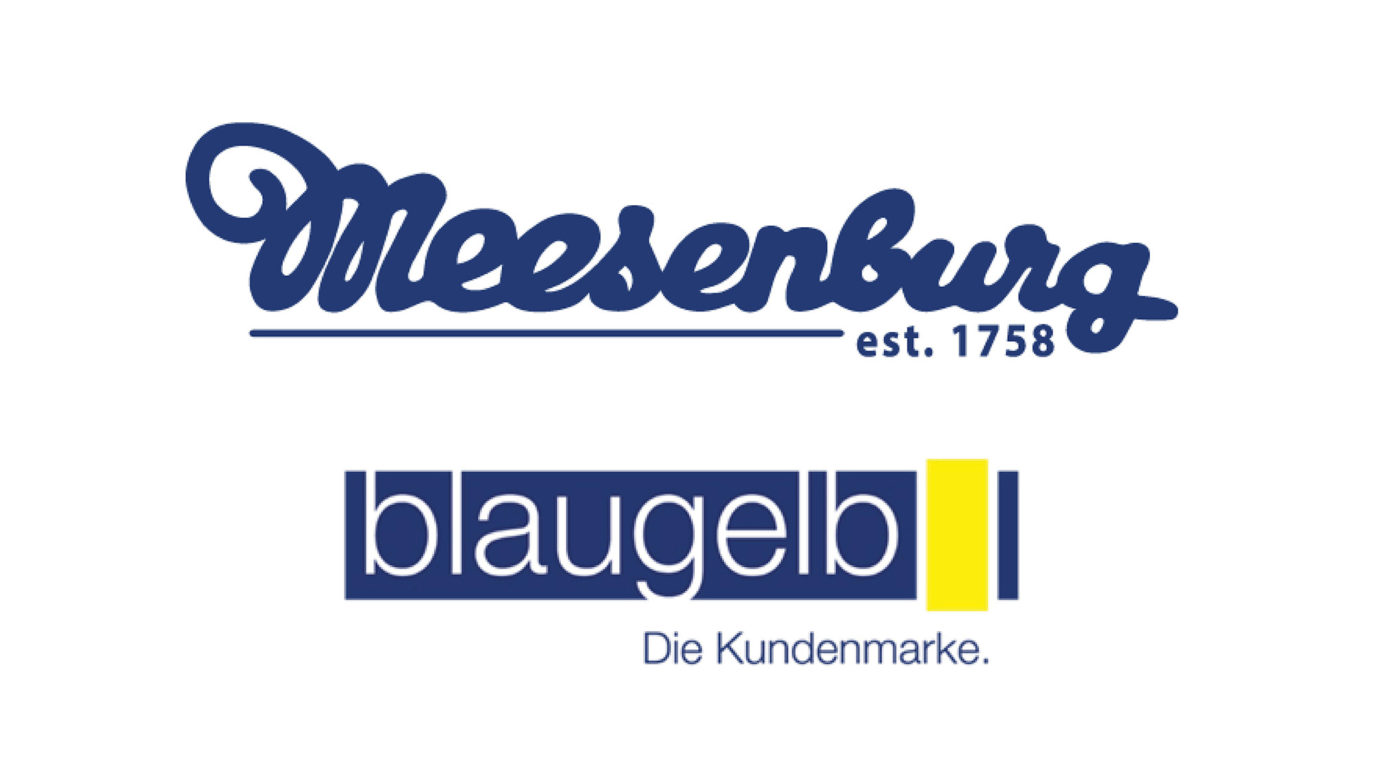 Meesenburg & blaugelb now available - Siegware - Architectural Innovations