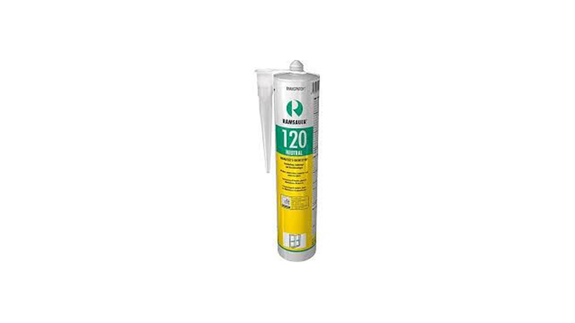 Ramsauer 120 silicone - Siegware - Architectural Innovations